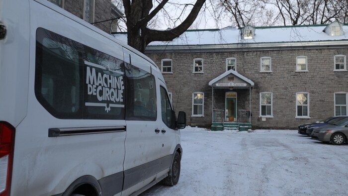 Le Groupe Norplex achète le monastère des Frères capucins | Radio-Canada