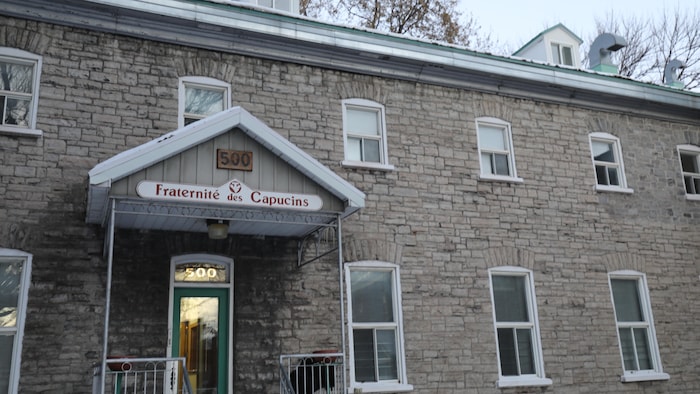 Le Groupe Norplex achète le monastère des Frères capucins | Radio-Canada