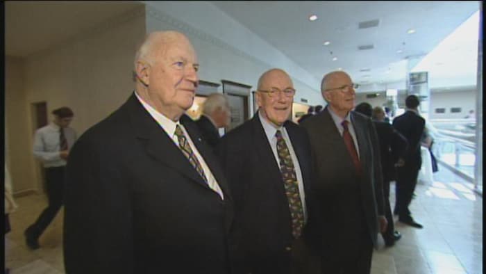 James K. Irving, héritier de l’empire Irving, est mort | Radio-Canada