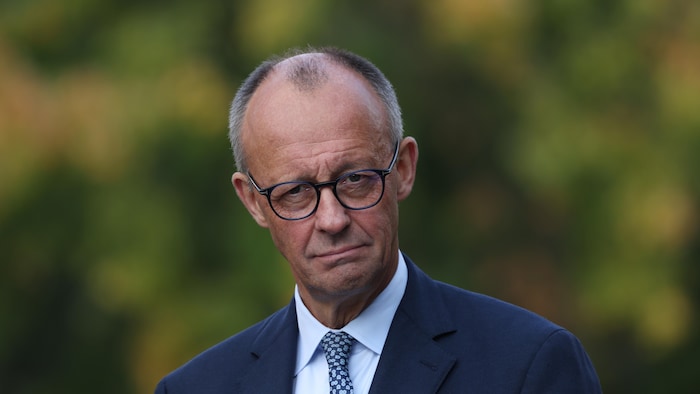 Survols de drones en Europe : le chancelier allemand montre la Russie ...