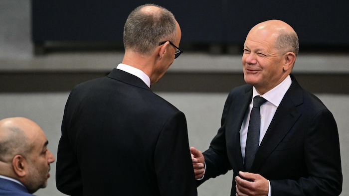 Friedrich Merz devient chancelier allemand dans la douleur | Radio-Canada