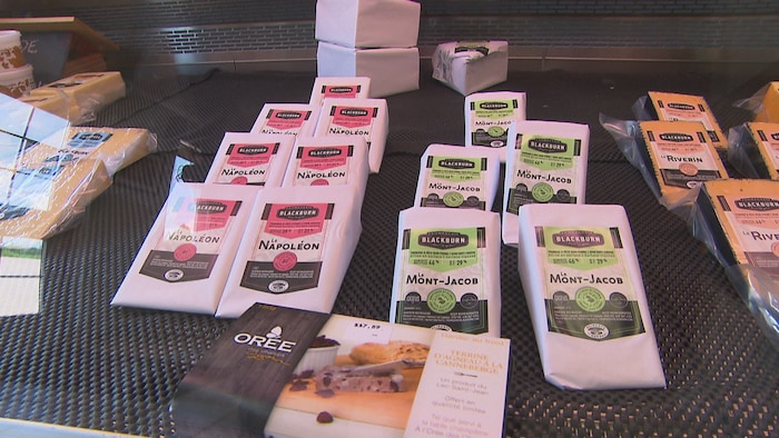 L’application La route des fromages réjouit les producteurs d’ici ...