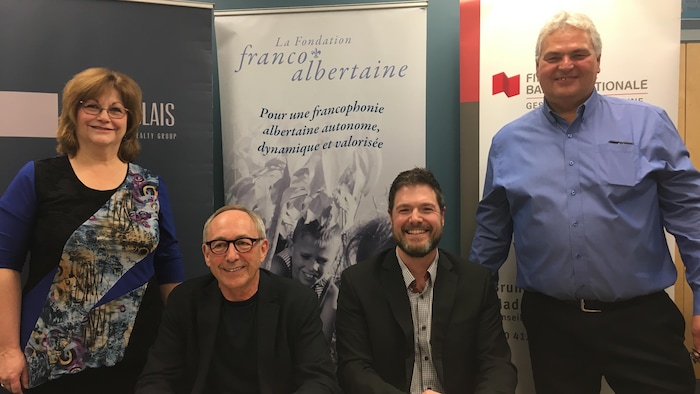 De l’argent pour les sportifs franco-albertains | Radio-Canada