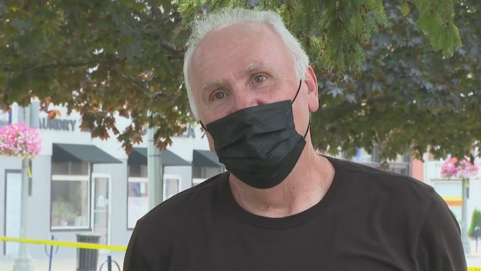 Le centre-ville de Wheatley toujours à risque d'explosion | Radio-Canada