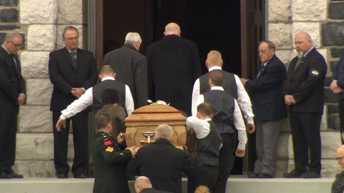 Enquête du coroner sur la mort d'un travailleur minier dans le Grand ...