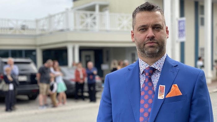 Semaine nationale du don d’organes : l’histoire de Daniel Fortin et de ...