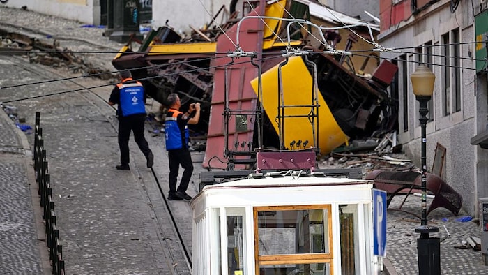Un homme d’Ottawa parmi les victimes du funiculaire de Lisbonne | Radio ...