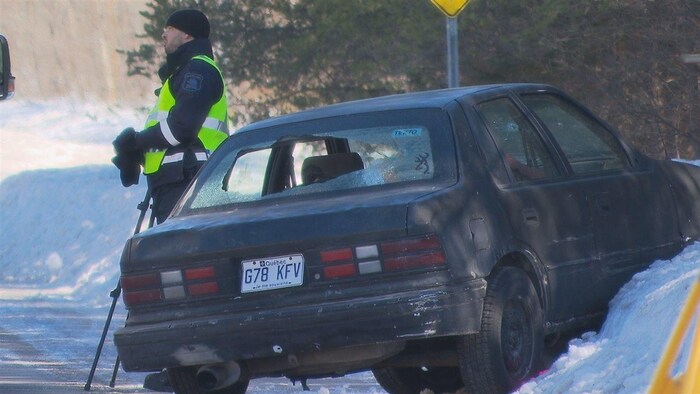 Mort de Dave Tremblay : l’intervention policière justifiée, selon le ...