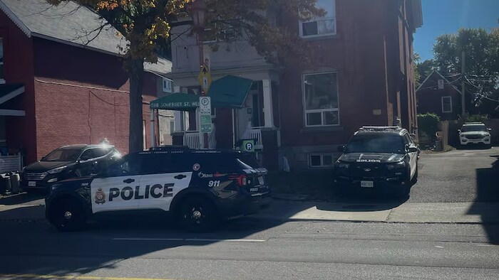 Un 17e homicide à Ottawa en 2025 | Radio-Canada