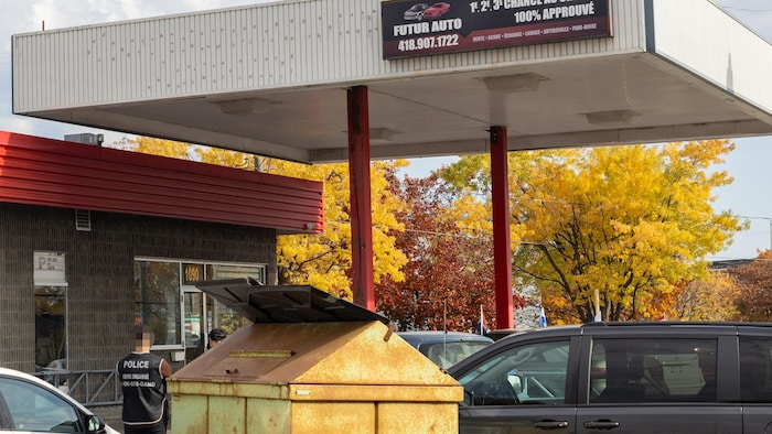 Trafic de cocaïne dans la région de Québec : 11 arrestations en une ...