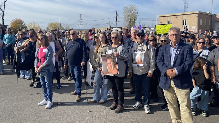 « Il faut que ça change » : une marche à la mémoire d’une victime de ...