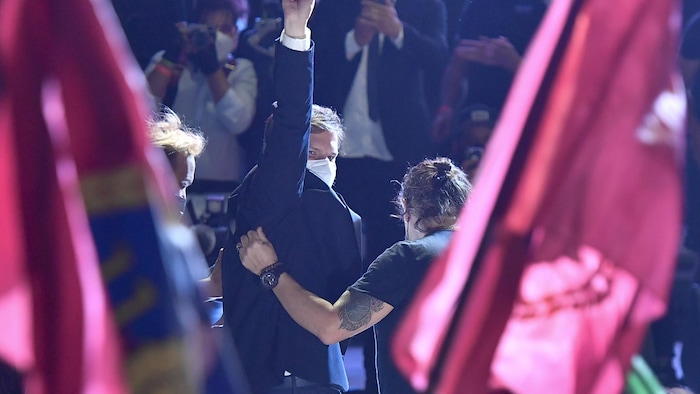 Triomphe de la gauche au Chili : Gabriel Boric est le nouveau président ...