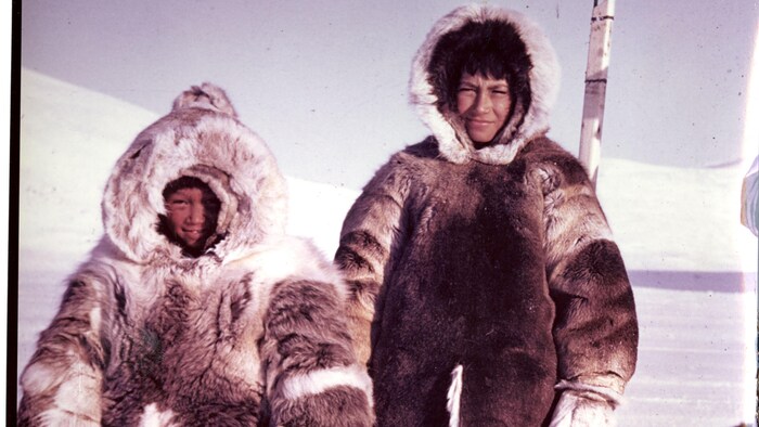 De la Résistance au Nunavut : l’histoire d’amour du Français Gabriel ...