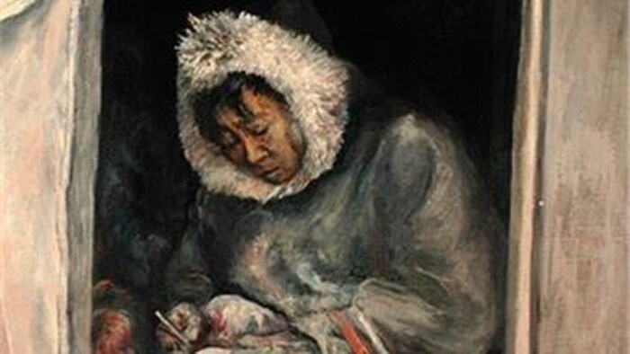 De la Résistance au Nunavut : l’histoire d’amour du Français Gabriel ...