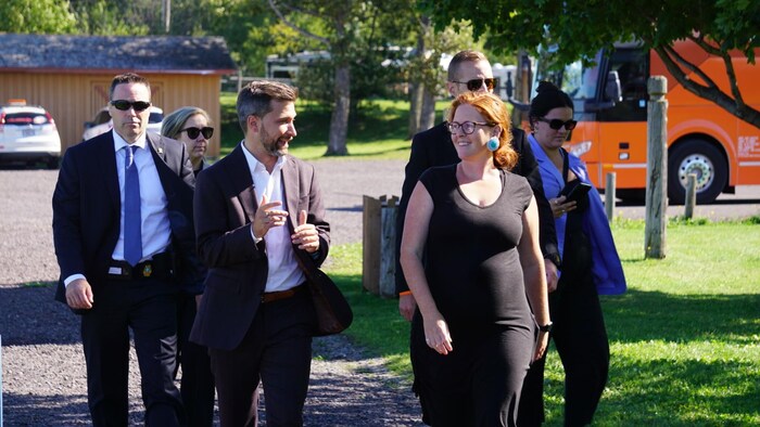 Gabriel Nadeau-Dubois, de passage à New Richmond, promet une « carte ...