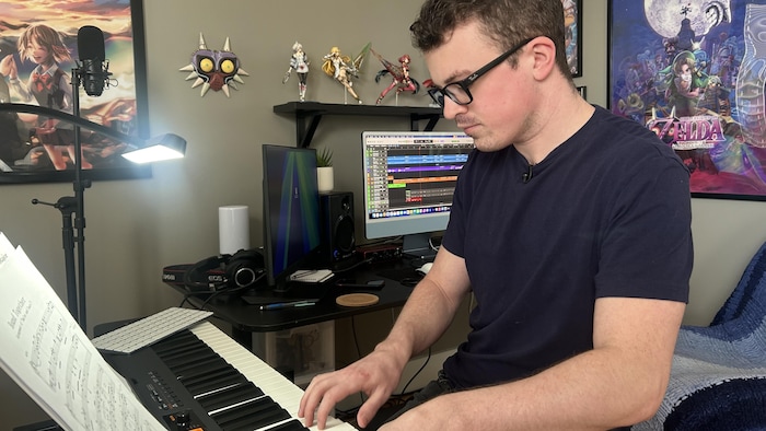 La musique d’un compositeur d’Edmundston diffusée dans le jeu vidéo ...