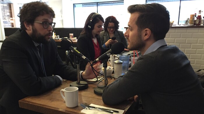 Bloc québécois : le deuil d’un des démissionnaires | Radio-Canada