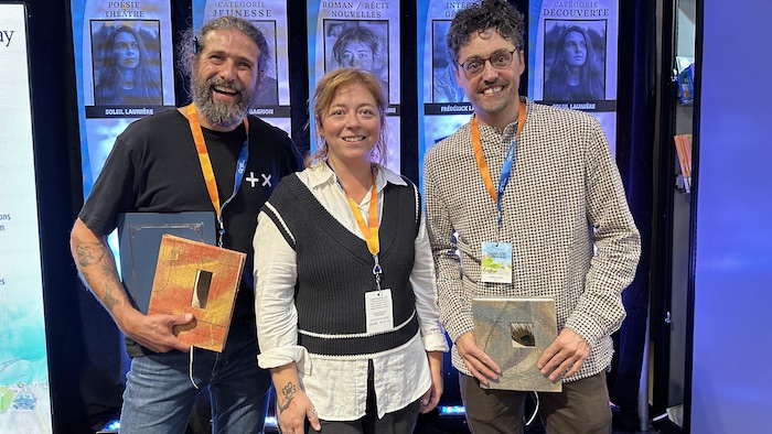 Le 60e Salon du livre du Saguenay–Lac-Saint-Jean dévoile les gagnants ...