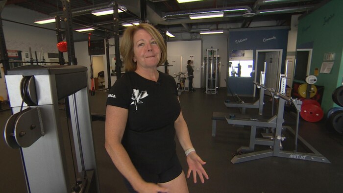 Une Winnipégoise remporte l’or au Championnat mondial des maîtres en ...