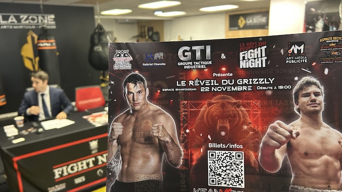 Un combat amateur pour Simon Kean avant son retour professionnel ...