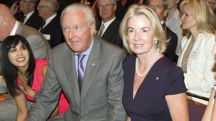 Hilary Weston, mannequin et ancienne lieutenante-gouverneure de l ...