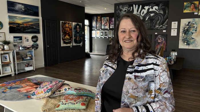 Une nouvelle galerie d’art voit le jour à Sept-Îles | Radio-Canada