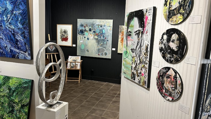 Des artistes de la région brilleront à New York grâce à la galerie L ...