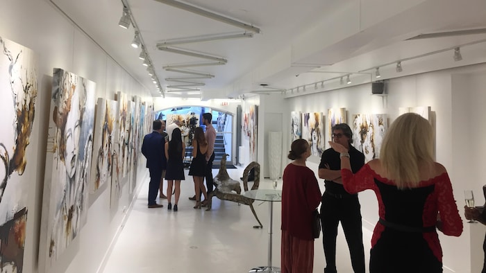 Une nouvelle galerie d’art consacrée aux artistes québécois vient d ...