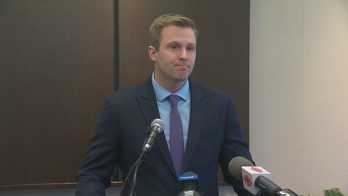 Brian Gallant démissionnera plus tôt que prévu | Radio-Canada