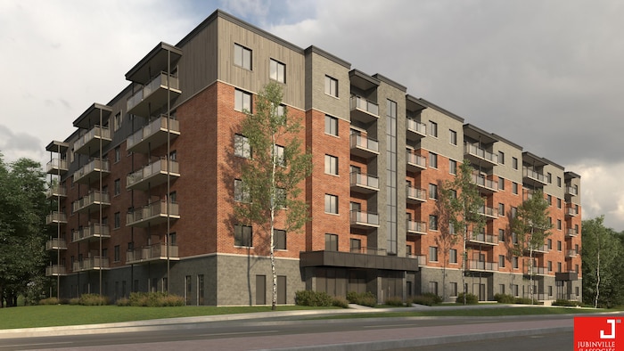 Les 116 logements sociaux de la rue Galt Ouest pourront finalement être ...