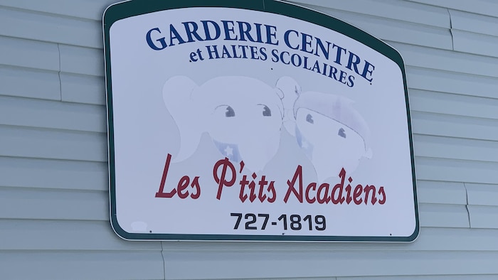 Caraquet veut « sauver » 42 places en garderie grâce à un organisme ...