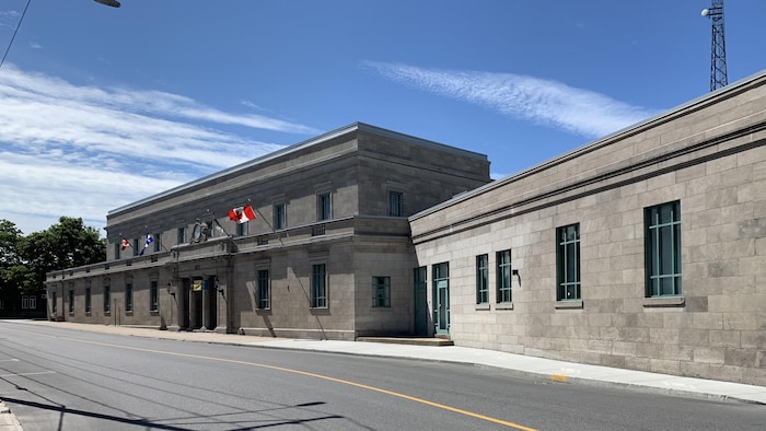 Un train à grande vitesse pourrait changer le visage de Trois-Rivières ...