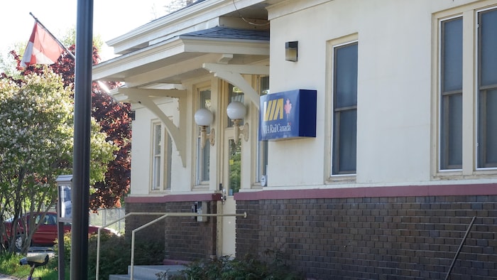 La Ville de Rimouski réclame un meilleur service de train de passagers ...