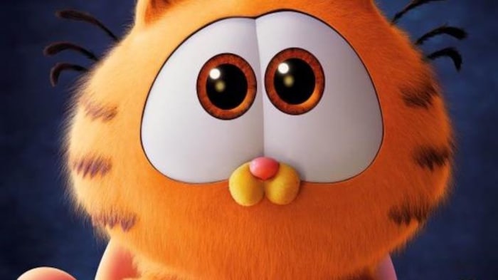 Garfield : le chat en tête du box-office nord-américain | Radio-Canada