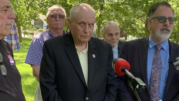 Que Windsor et St. Thomas soient traitées de la même manière, demande ...