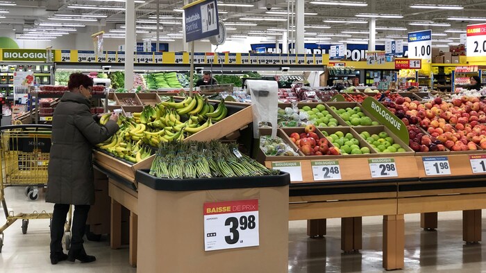 Les grandes chaînes d’épiceries investissent dans les supermarchés au ...