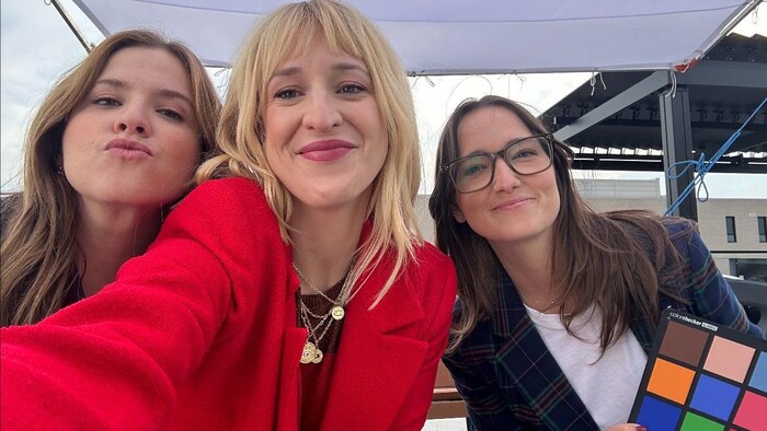 2024 : l’année de tous les possibles pour Pascale Renaud-Hébert | Radio ...