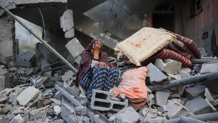 Guerre à Gaza : le bilan franchit le cap des 50 000 morts | Radio-Canada