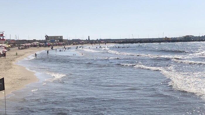 Contre toute attente, des vacances à Gaza | Radio-Canada