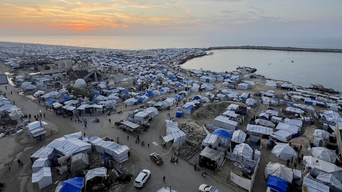 L’UNRWA se sépare de 571 employés originaires de Gaza pour des raisons ...