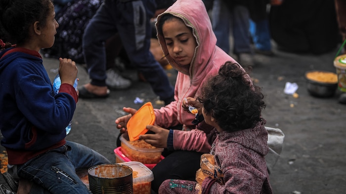 Gaza menacée par la famine, avertit l’ONU | Radio-Canada