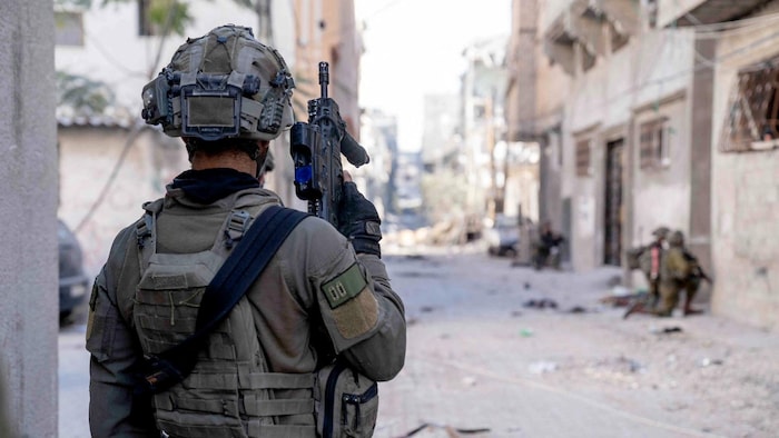 Israël : l’ex-procureure générale de l’armée arrêtée après la fuite d ...