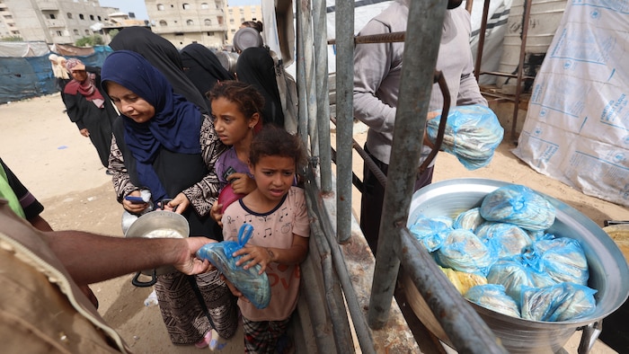 L’ONU exige qu’Israël empêche un « génocide » à Gaza | Radio-Canada