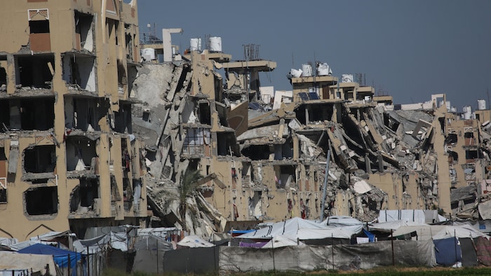 Plus de 71 G$ US nécessaires pour reconstruire Gaza d’ici 2036 | Radio ...