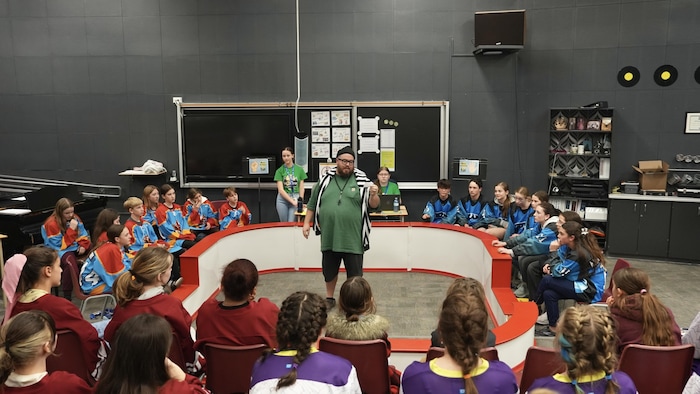 Timmins vibre au rythme de l’improvisation francophone avec le Gazou d ...