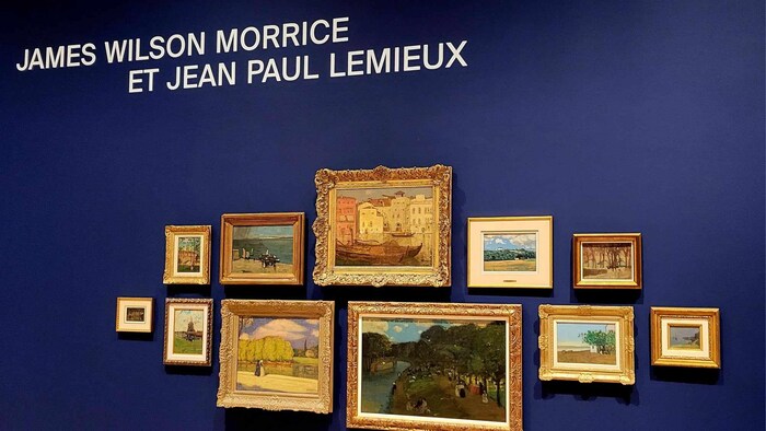 La collection d’art de la famille Sobey fait escale à Québec | Radio-Canada