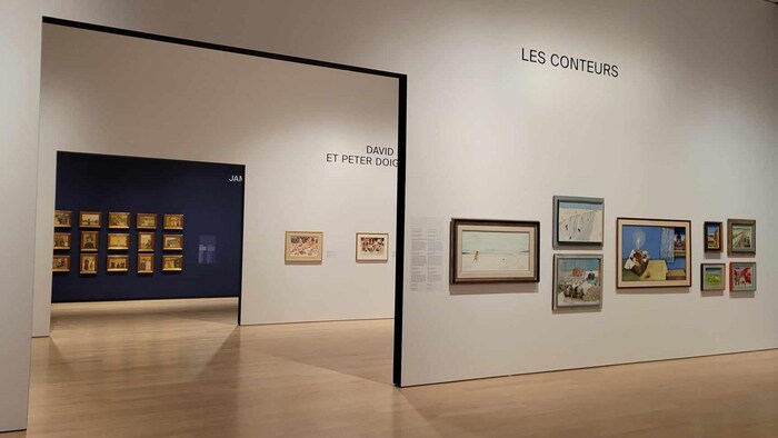 La collection d’art de la famille Sobey fait escale à Québec | Radio-Canada
