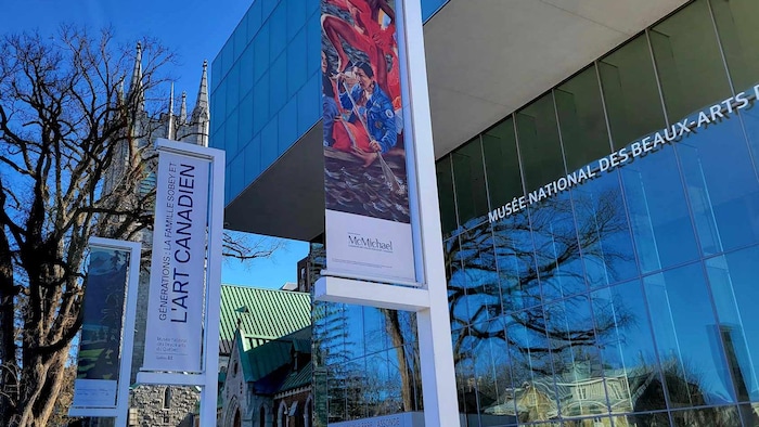 La collection d’art de la famille Sobey fait escale à Québec | Radio-Canada