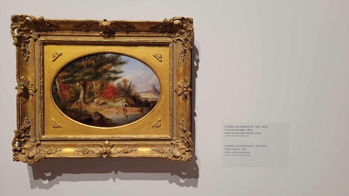 La collection d’art de la famille Sobey fait escale à Québec | Radio-Canada