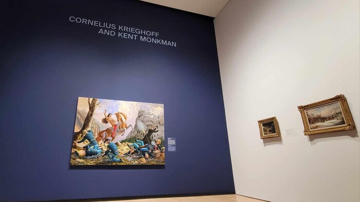 La collection d’art de la famille Sobey fait escale à Québec | Radio-Canada